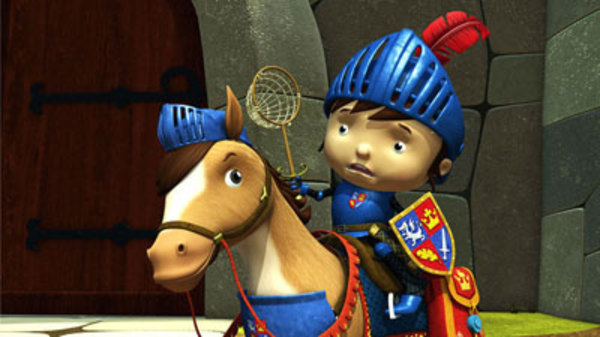 Mike the Knight Season 1 Episode 1