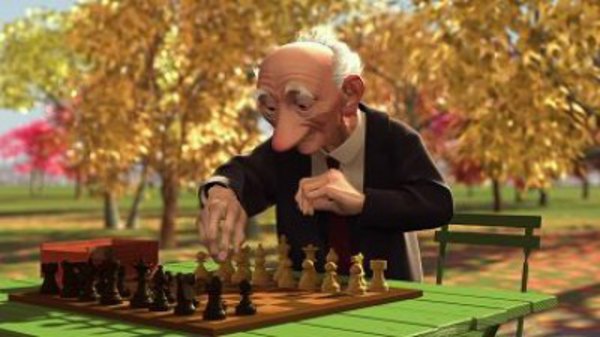 Pixar Short Films Season 1997 Episode 1