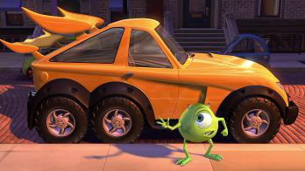 Pixar Short Films Season 2002 Episode 1