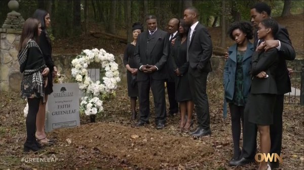 Greenleaf Season 1 Episode 1 Recap