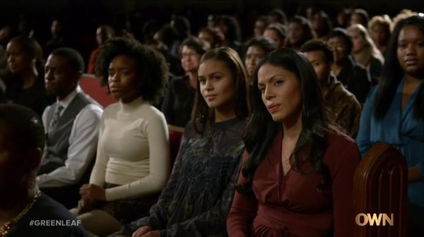 Greenleaf Season 1 Episode 1 Recap