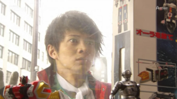 Hikounin Sentai Akibaranger Season 1 Episode 1