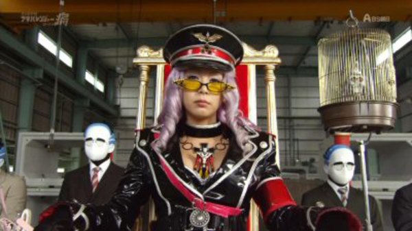 Hikounin Sentai Akibaranger Season 2 Episode 11