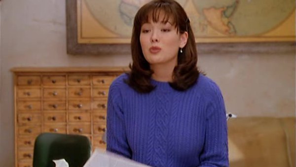 Screencaps of Beverly Hills, 90210 Season 8 Episode 25