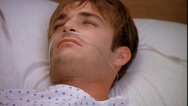 Screencaps of Beverly Hills, 90210 Season 5 Episode 10