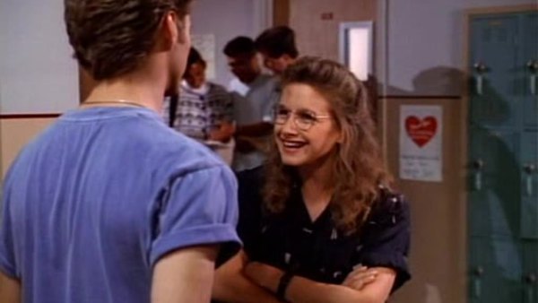 Screencaps of Beverly Hills, 90210 Episode 4