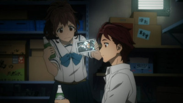Robotics;Notes Episode 1 info and links where to watch
