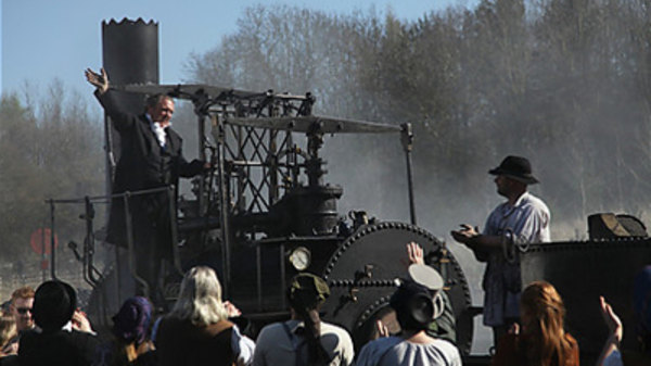 Andrew Marr's History of the World Season 1 Episode 7