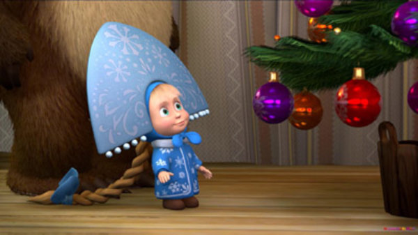Masha and the Bear Episode 3