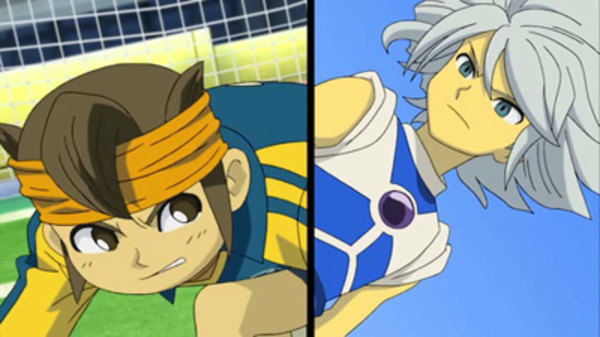 Inazuma Eleven Episode 54
