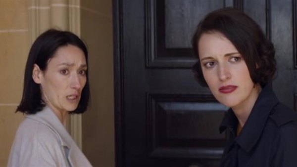 Screencaps of Fleabag Season 1 Episode 4