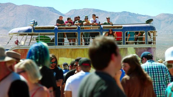 The Grand Tour Season 1 Episode 1