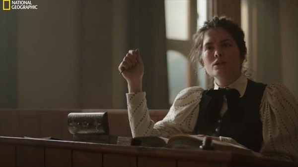 Genius Season 1 Episode 1 Recap