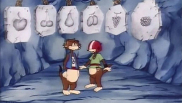 The Little Flying Bears Season 1 Episode 1