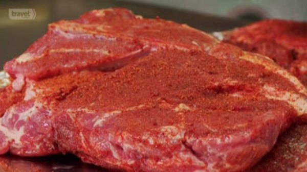 Bizarre Foods: Delicious Destinations Season 1 Episode 11