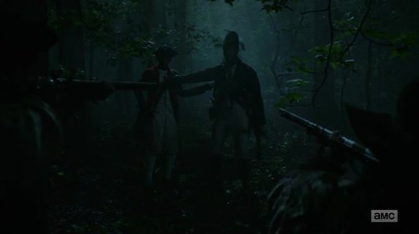 Screencaps of TURN: Washington's Spies Season 4 Episode 10