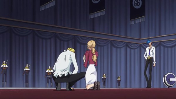 One Piece Episode 801 info and links where to watch