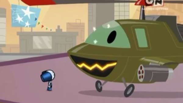 Robotboy Season 3 Episode 17