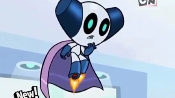 Robotboy Season 4 Episode 15