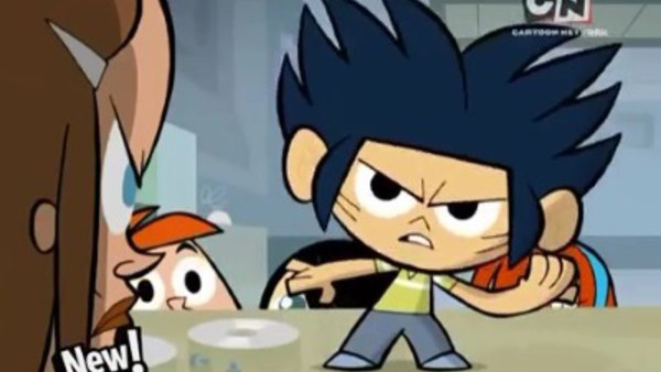 Robotboy Season 4 Episode 20