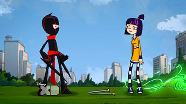 Randy Cunningham: 9th Grade Ninja Season 1 Episode 3 Recap