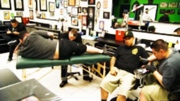 Tattoo Rescue Season 1 Episode 1