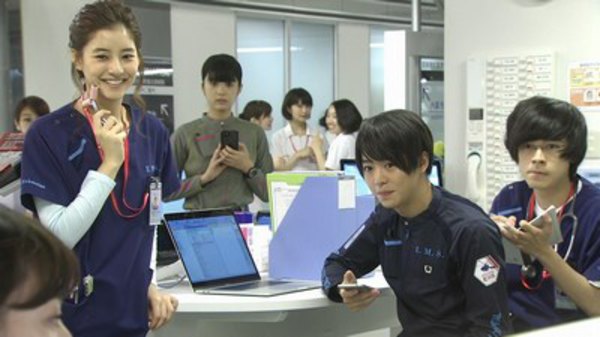 Code Blue Season 3 Episode 5