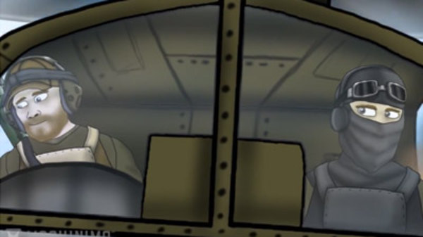 Neebs Gaming: Battlefield Friends Season 3 Episode 8