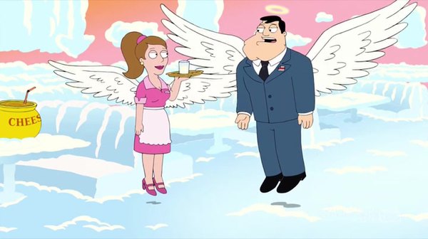 Screencaps of American Dad! Season 14 Episode 15