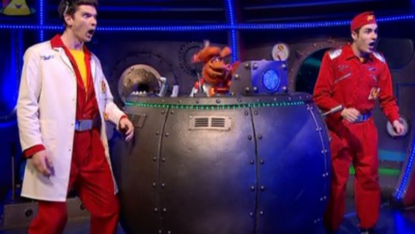 The Rhyme Rocket Season 1 Episode 1