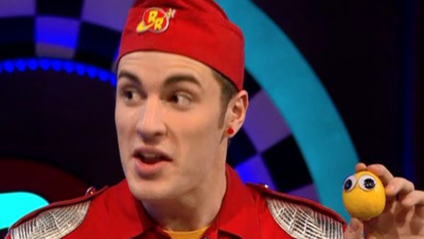 The Rhyme Rocket Season 1 Episode 3