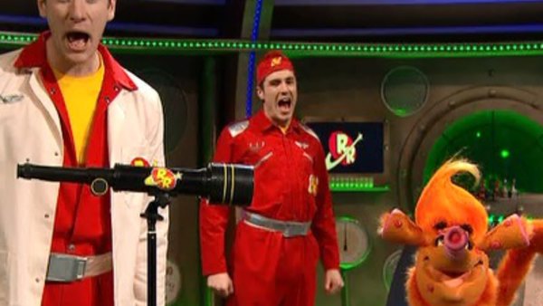 The Rhyme Rocket Season 1 Episode 5