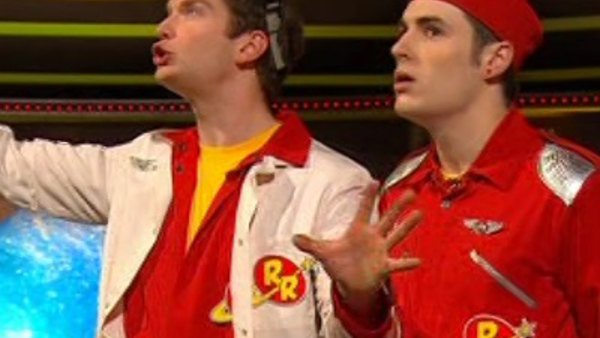 The Rhyme Rocket Season 1 Episode 8