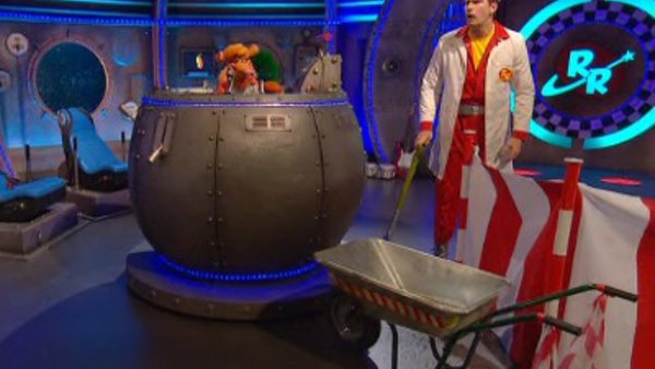 The Rhyme Rocket Season 1 Episode 19