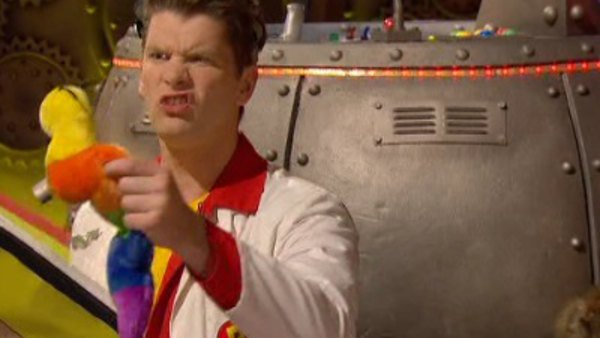 The Rhyme Rocket Season 1 Episode 20