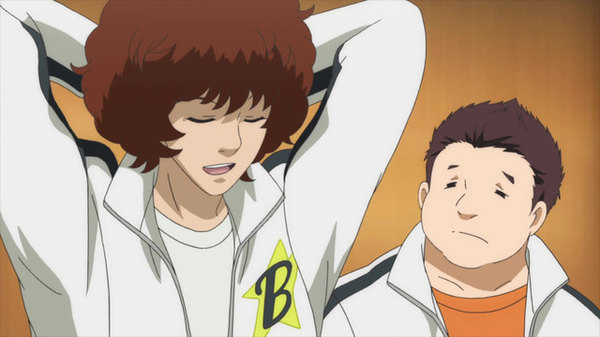 Cheer Danshi!! Episode 8