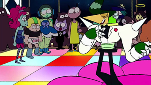 OK K.O.! Let's Be Heroes Season 1 Episode 22
