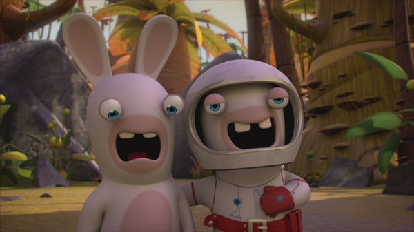 Rabbids Invasion Season 3 Episode 19