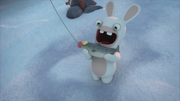 Rabbids Invasion Season 3 Episode 16 info and links where to watch