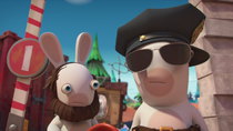 Rabbids Invasion Season 3 Episode 54