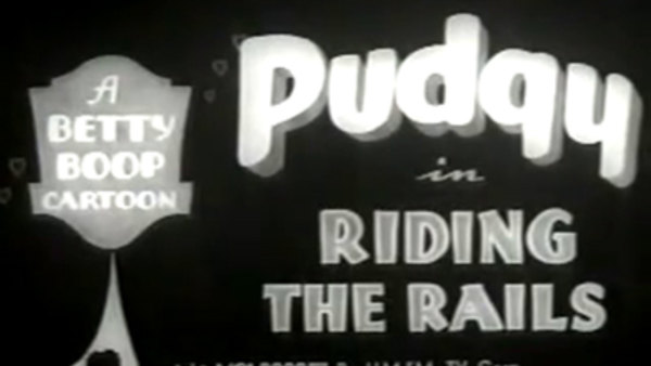 Betty Boop Season 1938 Episode 1