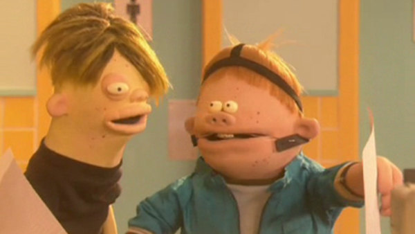 Mr. Meaty Season 1 Episode 20