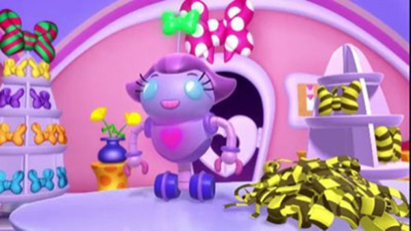 Minnie's Bow-Toons Season 1 Episode 9