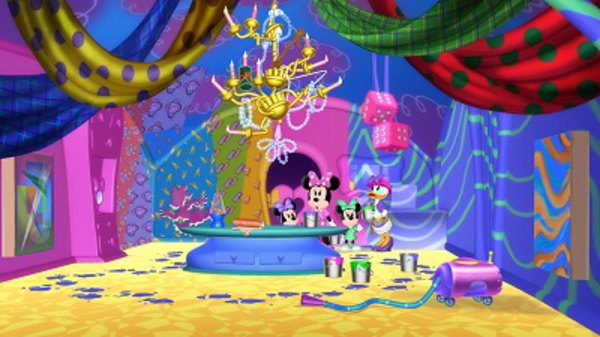Minnie's Bow-Toons Season 2 Episode 10