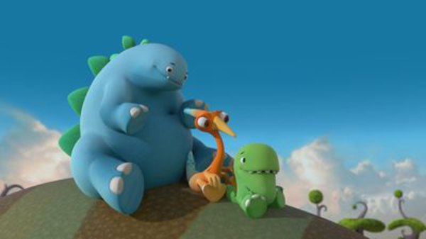Dinopaws Season 1 Episode 11