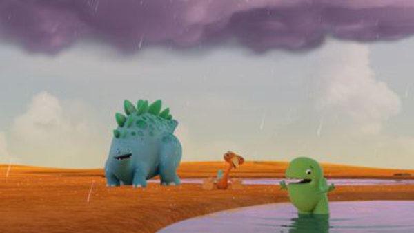 Dinopaws Season 1 Episode 15