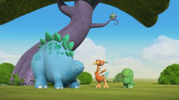 Dinopaws Season 1 Episode 16