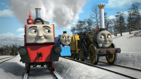Thomas the Tank Engine & Friends Season 20 Episode 28
