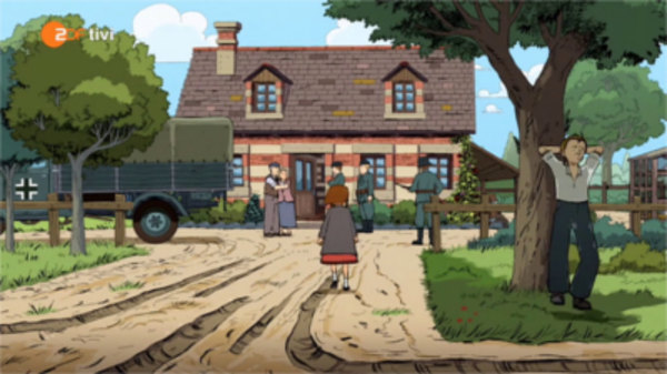 The long Long Holiday Season 1 Episode 7