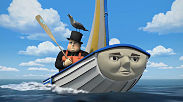 Thomas the Tank Engine & Friends Season 20 Episode 26